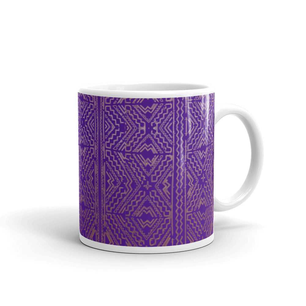 El morado es para la REALEZA – SeneChic